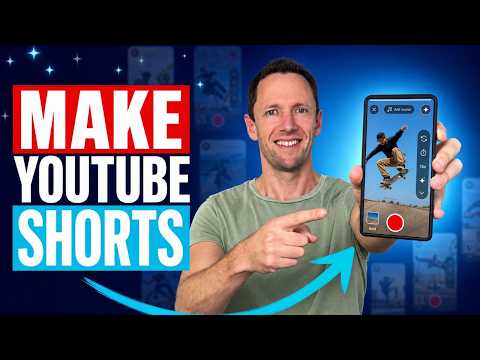 How To Make YouTube Shorts Using The YouTube App (2026)