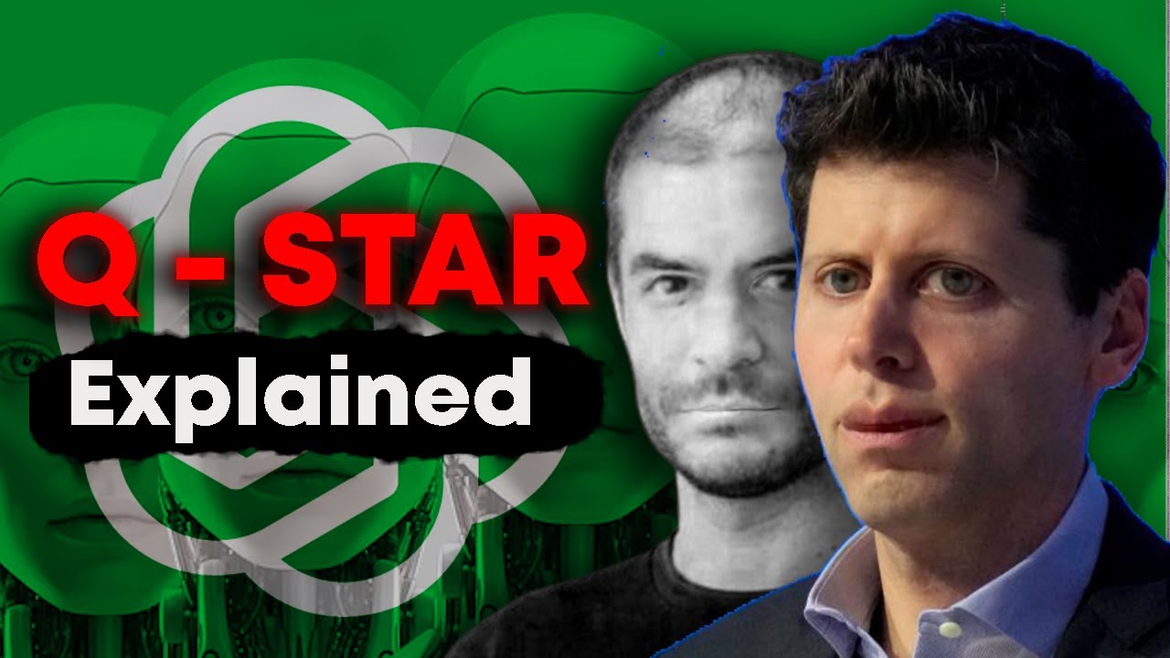 WHAT IS Q - STAR || OPENAI CHAO EXPLAINED - YouTube