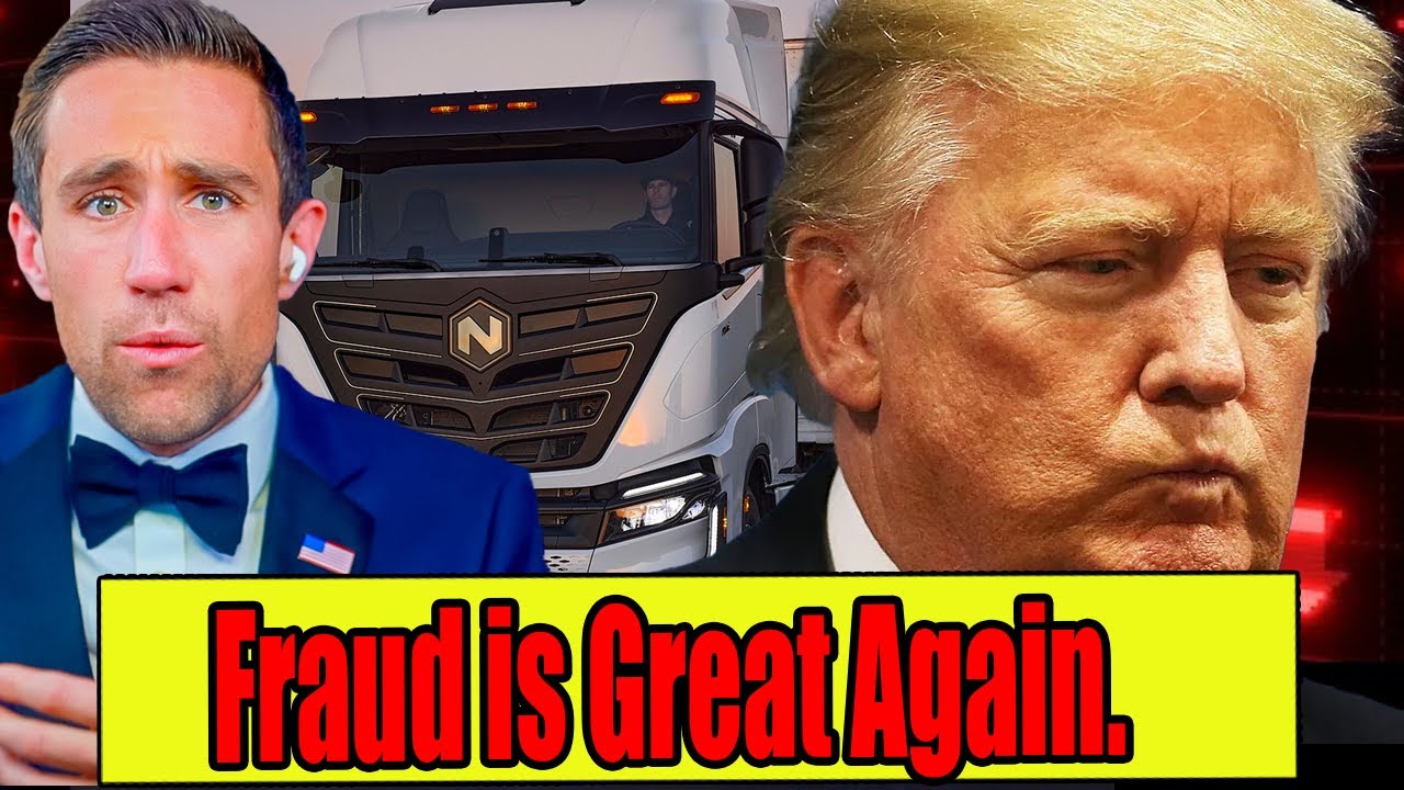 I am really disappointed by Trump's Pardon of Trevor Milton | White House & Policy - Blind