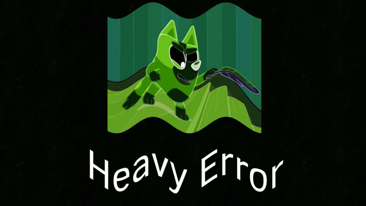 Heavy Error Effects (Sponsered By Scratch Cat Error Effects) - YouTube