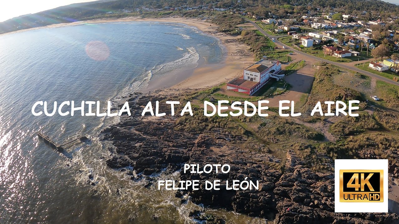 🔴EPISODIO #47 CUCHILLA ALTA DESDE EL AIRE. - YouTube