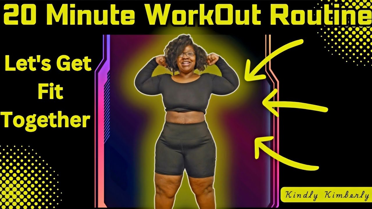 Losing Weight With My 5 Week Youtube Workout Program // Lose Weight With Me/Get Fit At 40/Day 2 ...