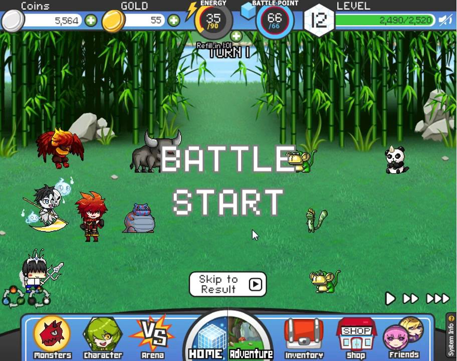 Cybermon (Facebook) Gameplay Part 10 - YouTube