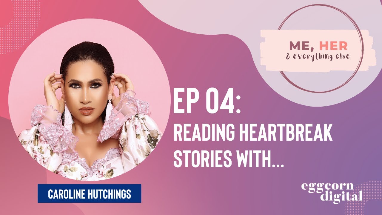 Reading Heartbreak Stories With Caroline Hutchings - YouTube