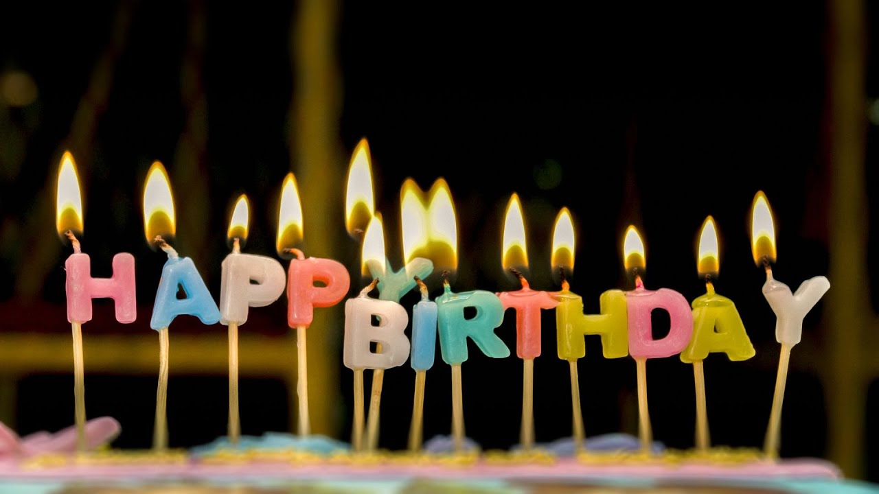Happy Birthday Celebration Song 🎂🎵#happybirthdaymusic # ...