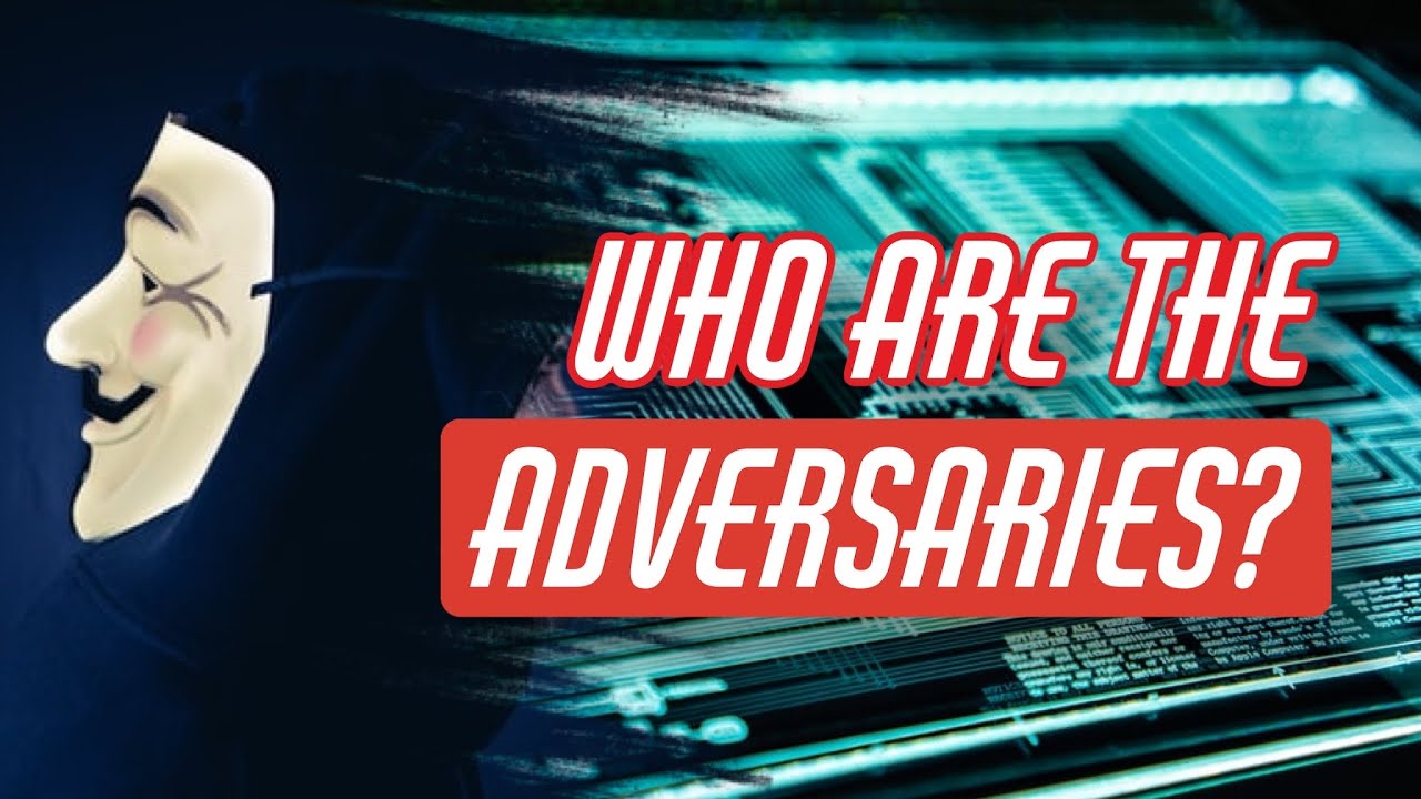 What Are Cyber 'Threat Actors' And How Many Types Are There? - YouTube