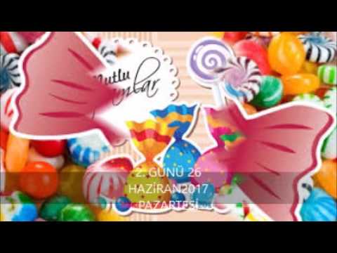 2017 YILI DİNİ GÜNLER