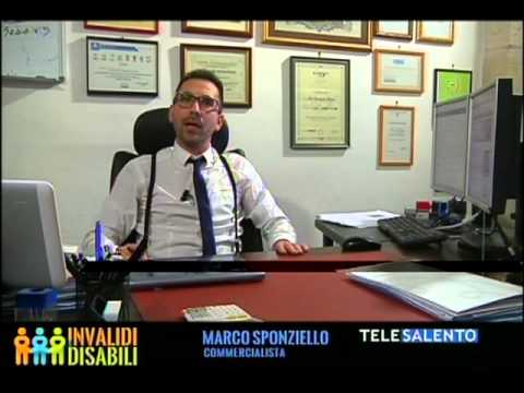 Telesalento puntata del 4.12.15. Marco Sponziello - YouTube