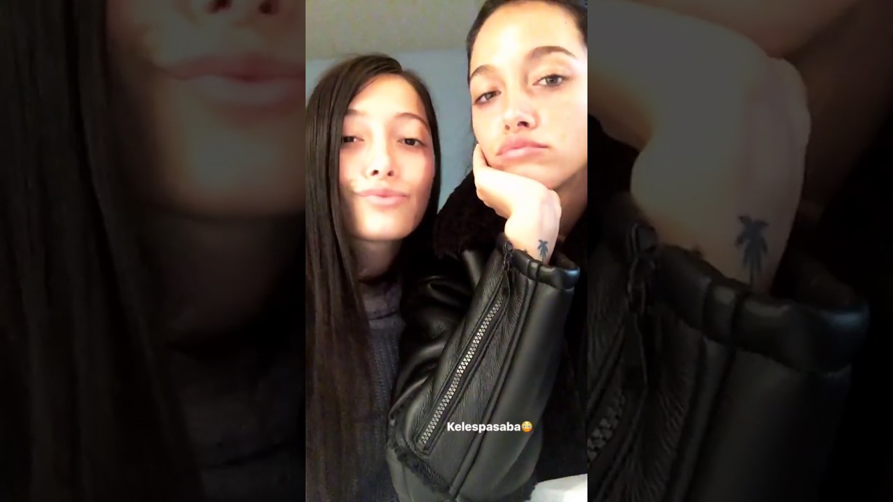 Insta History Oriana - YouTube
