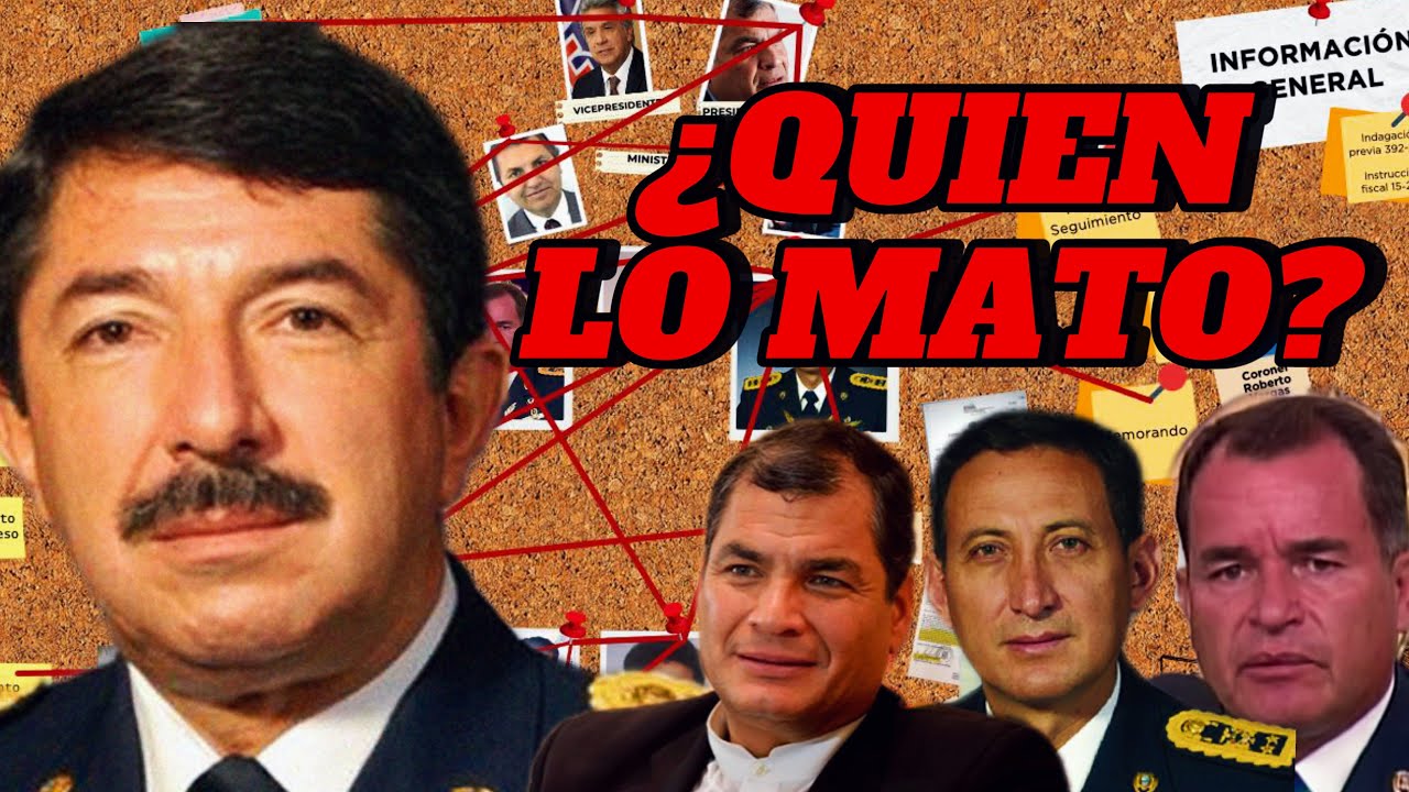 TODA LA VERDAD SOBRE EL CASO GENERAL GABELA. - YouTube