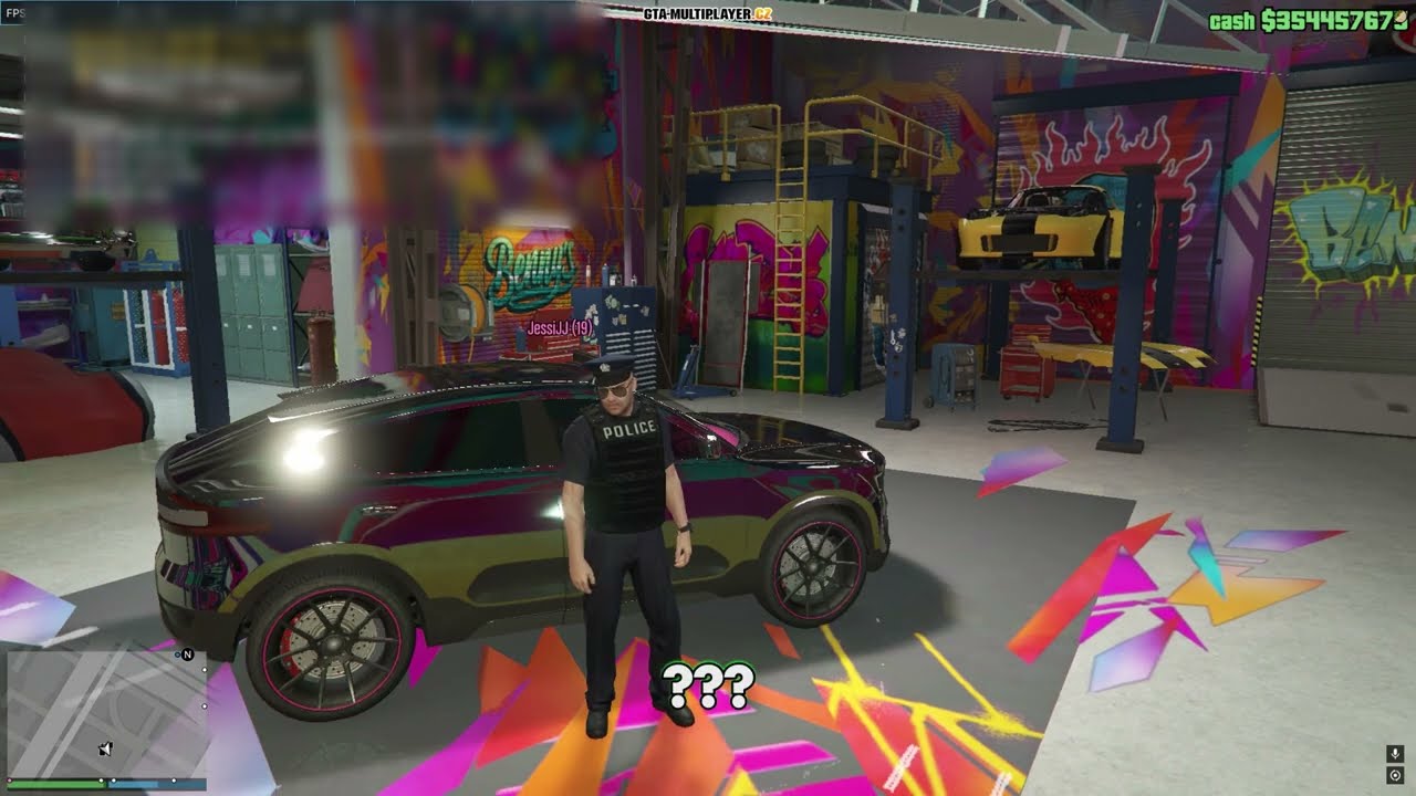 R3dfield - Random Clips #17 (FiveM only)