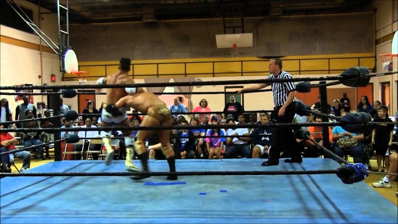 "Just Bring It" Bobby Shields vs Impact's Robbie E. - YouTube