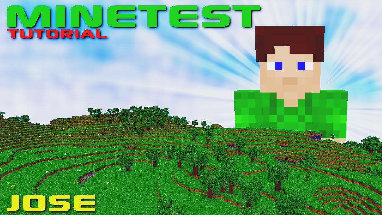 MINETEST #33 Saiba TUDO sobre o minetest - YouTube