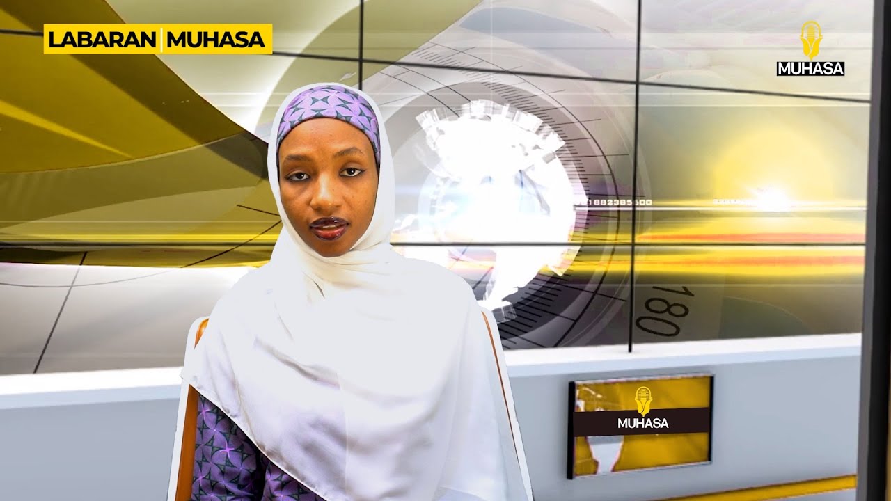 LABARAN MUHASA TV - YouTube