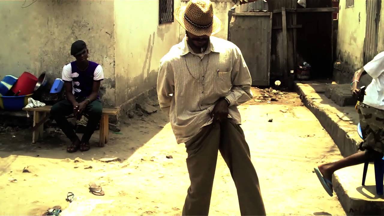 Serge Ibaka #InCongo - Dance moves - YouTube