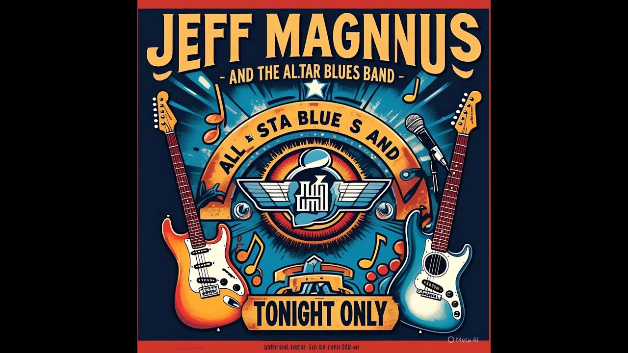 JEFF MAGNUS BAND - BOOED UP - YouTube