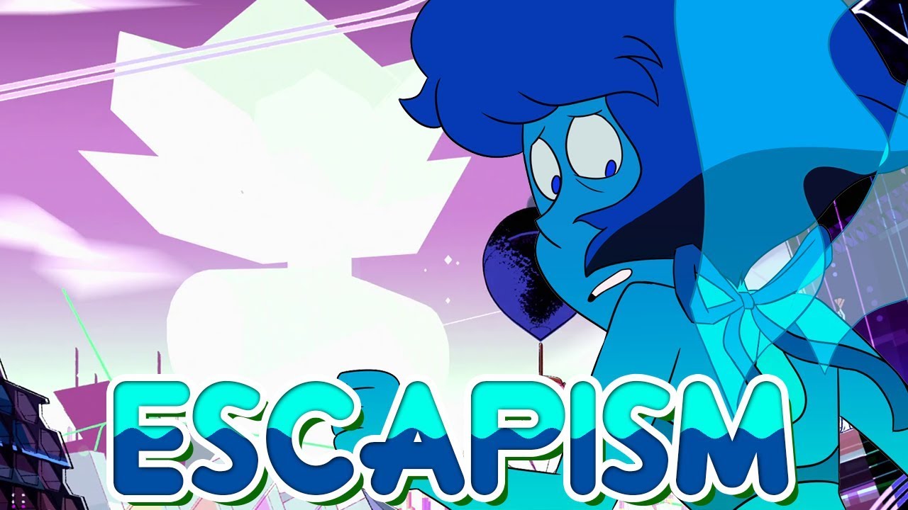 NEW Lapis Lazuli Song "Escapism" BREAKDOWN [Steven Universe Analysis ...