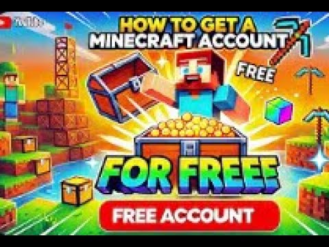 how to get free mcfa #minecraft - YouTube