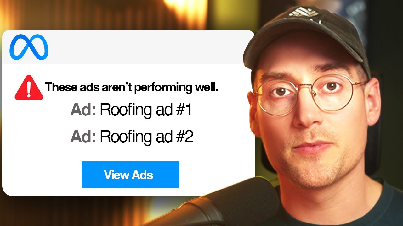 how to revive your failing SMMA ads (checklist) - YouTube