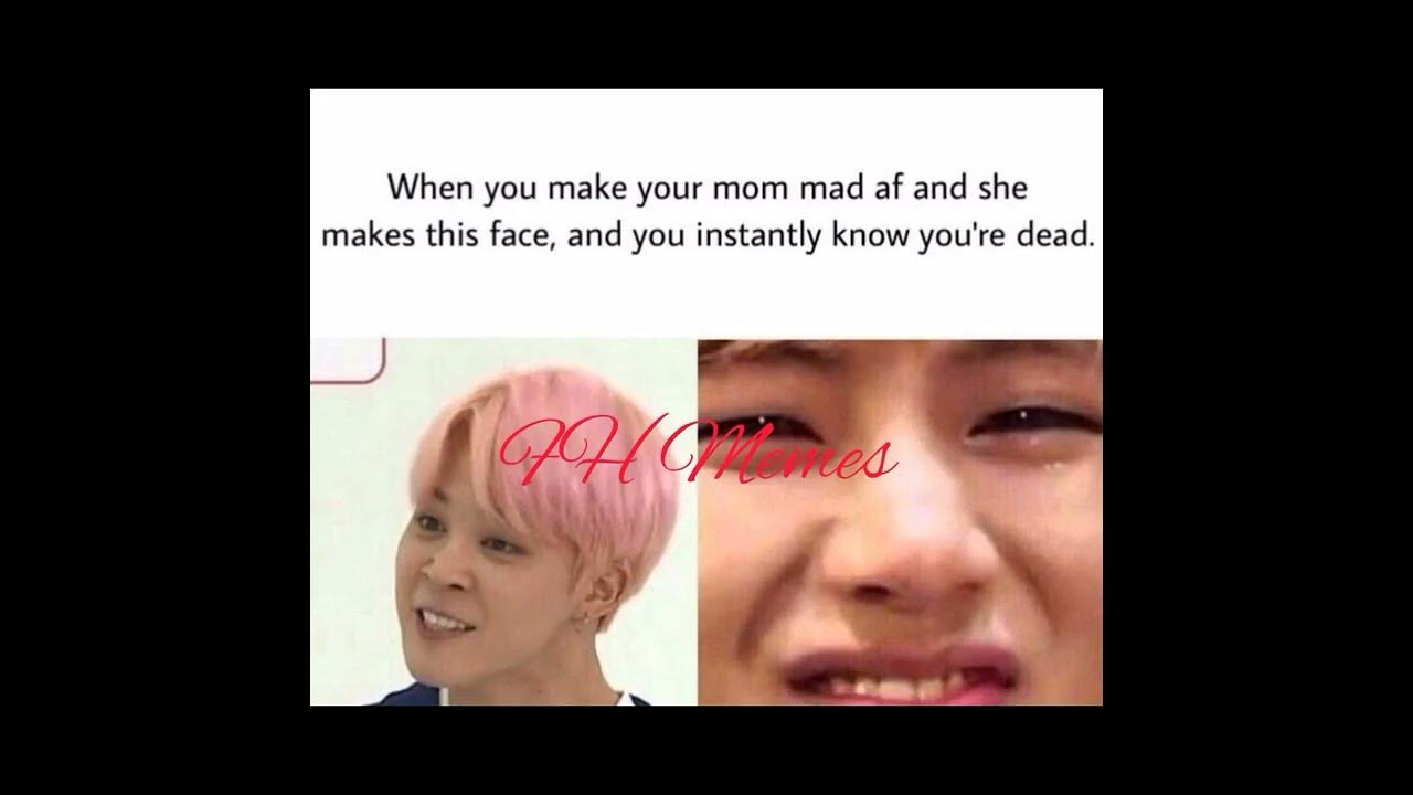 BTS hilarious memes 🤣//funny memes 👻//relatable memes 🤪🤣//memes adda 😂😁 - YouTube