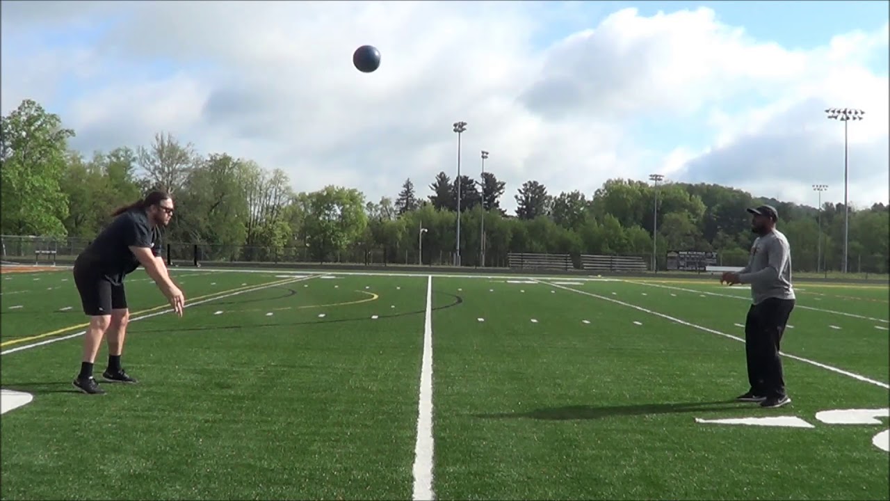 MB Forward Throw Progression - YouTube