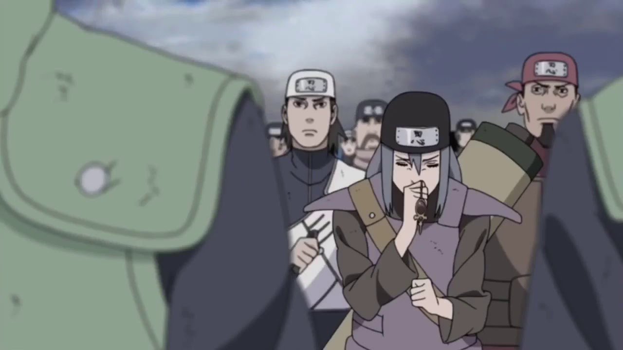 EPIC MADARA FIGHT SCENE - YouTube