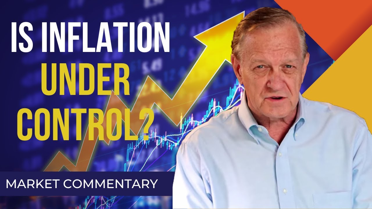Is Inflation Under Control? Commentary for Monday April 8, 2024 - YouTube