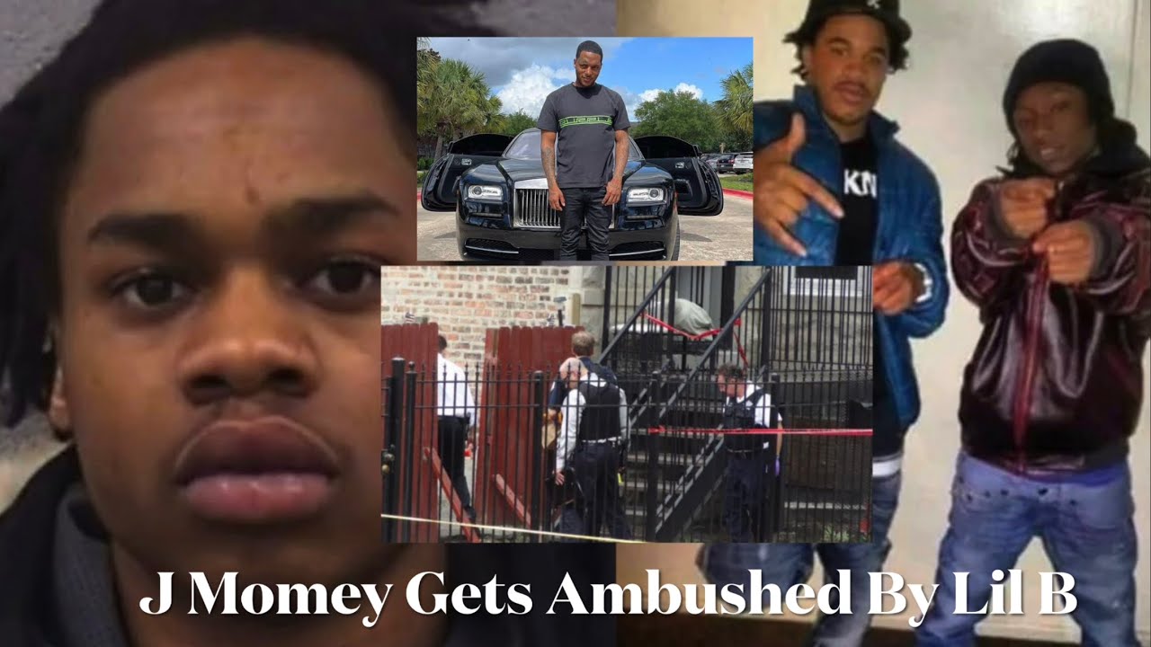 FBG Cash Say Lil B(STL/EBT) SH*T & K***ED O’Block J-Money😱🤔 - YouTube