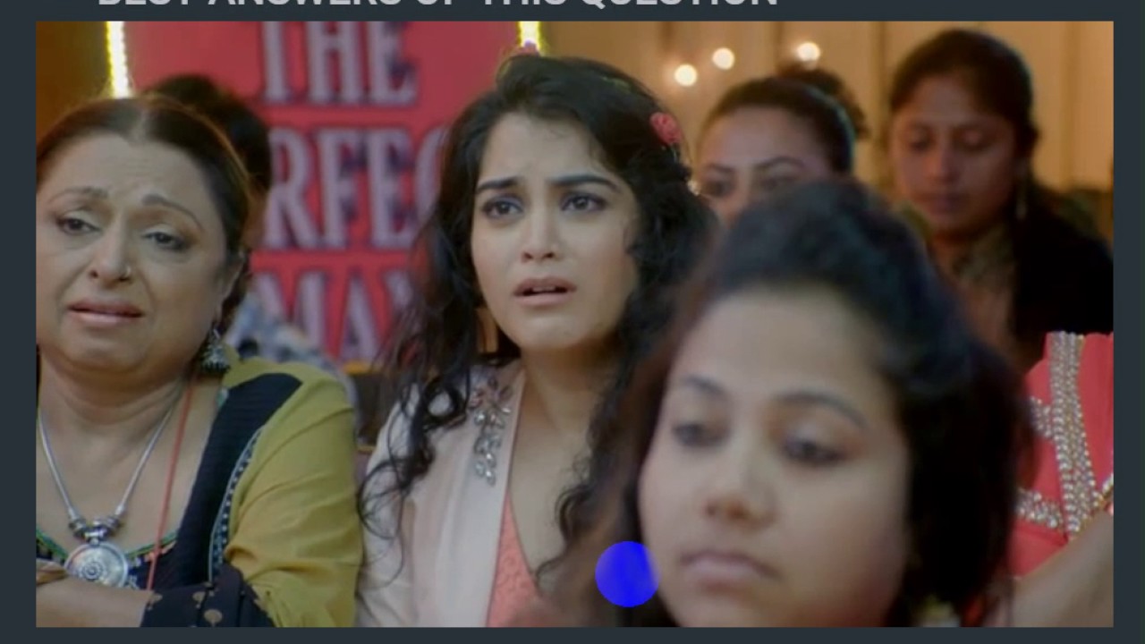 Best scene of hindi serials you never scene - YouTube