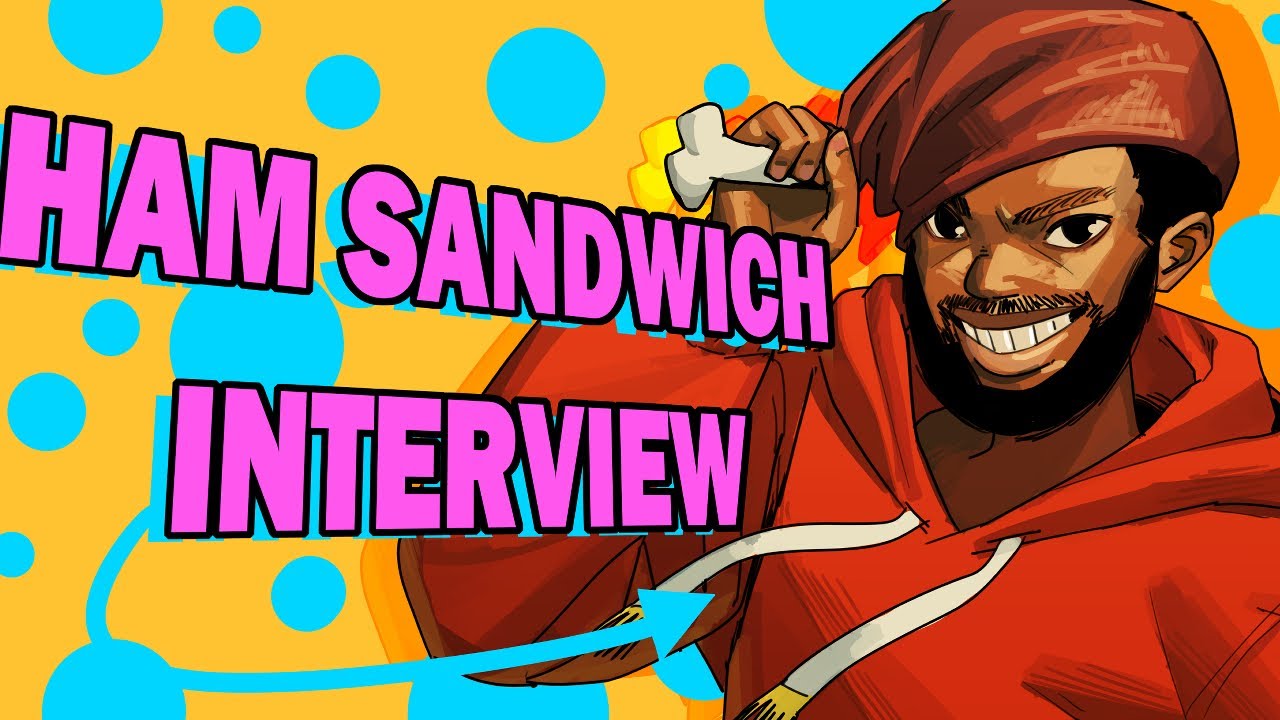 How to Rap like @HamSandwich (Ham Sandwich interview) - YouTube
