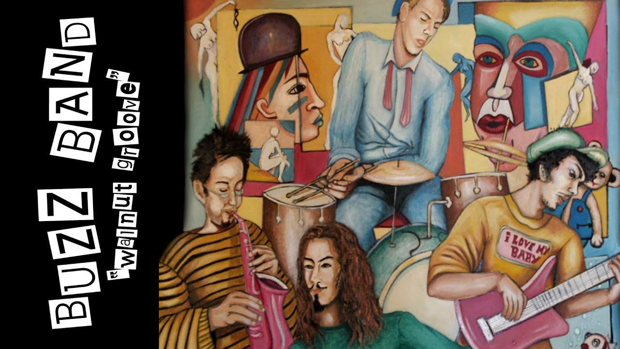 Buzz Band - Walnut Groove - YouTube