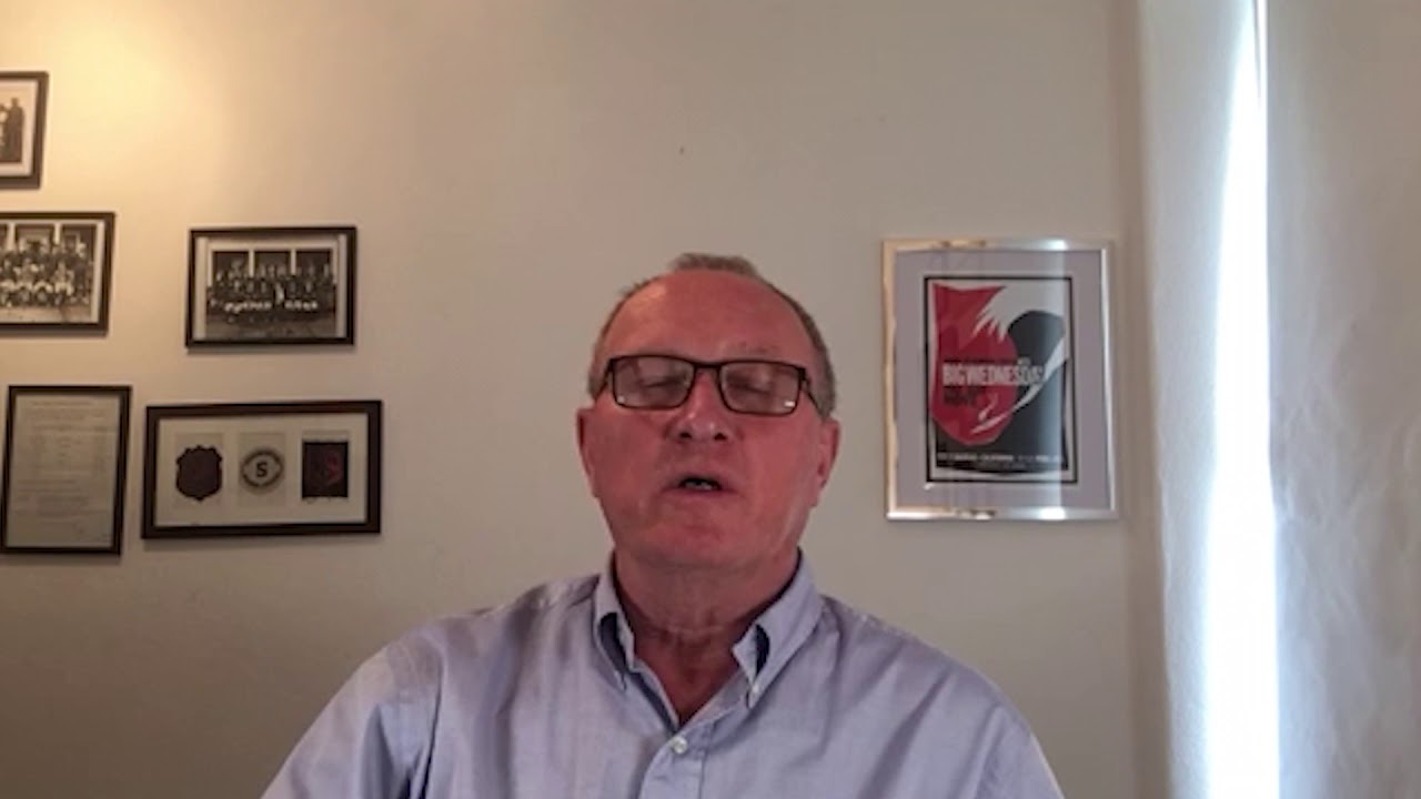 Andrew Finley, Oxford Innovation - YouTube