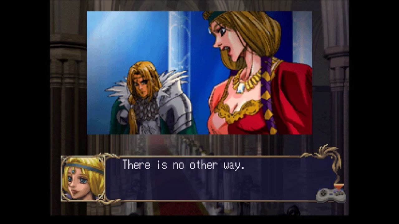 Dragon Force 2 Sega Saturn Longplay: Highland (Part 9/12) - YouTube