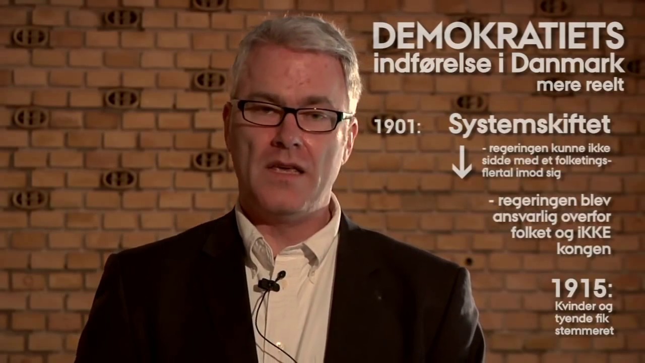 Miniforedrag - Demokrati og demokratisering - YouTube