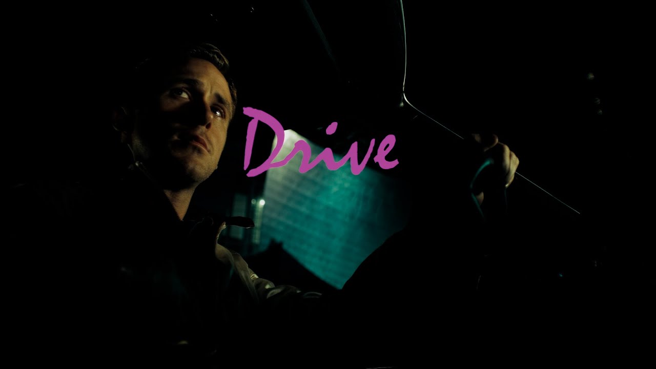 [Open Matte] Nightcall - opening credits from Drive (2011) | 4K HDR ...