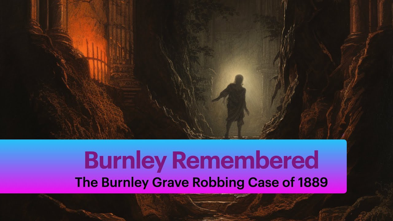 Burnley Remembered - The Dark Secrets of the Holy Trinity: The Burnley ...