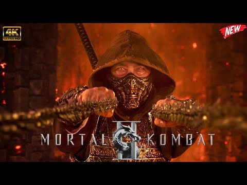 Mortal Kombat 2 (2026) Filme completo em português l Filme de ação e aventura l Fatos e Críticas 