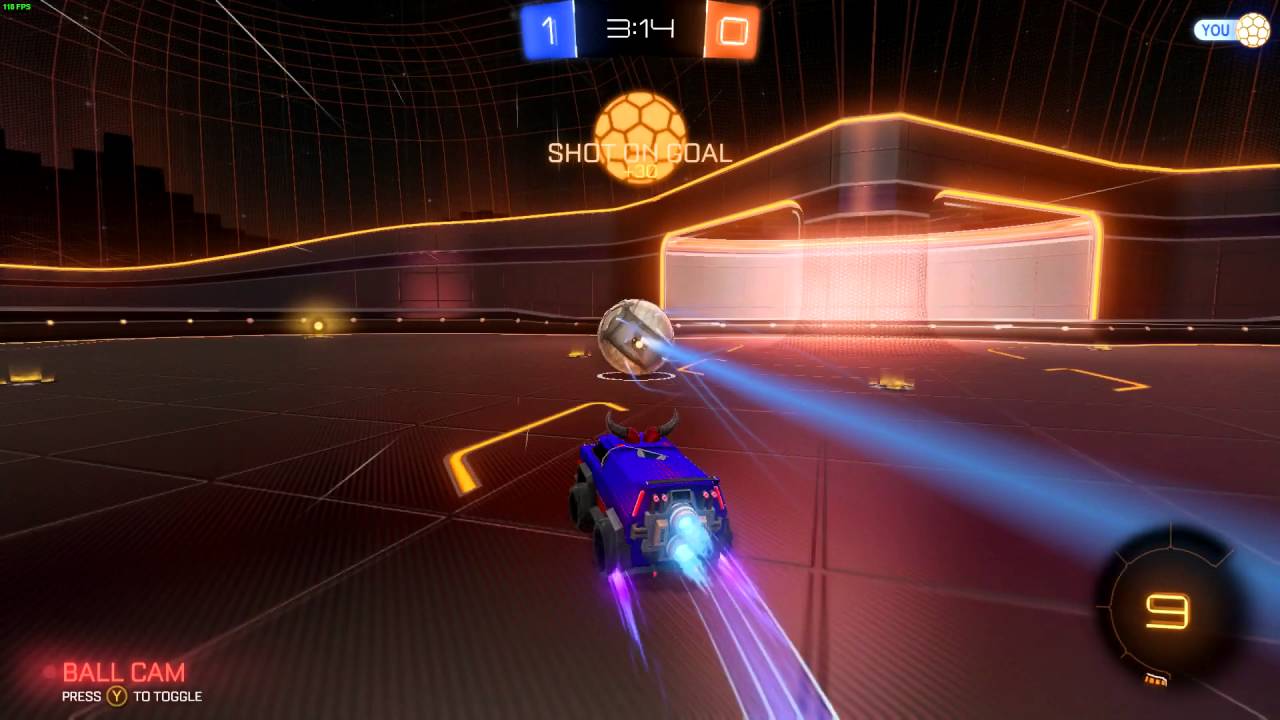 Rocket League [PC] - Freaky Goals |E013 - YouTube