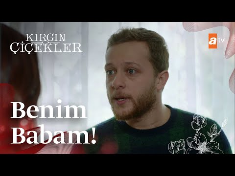Serkan annesine ateş püskürdü! - Kırgın Çiçekler 111. Bölüm