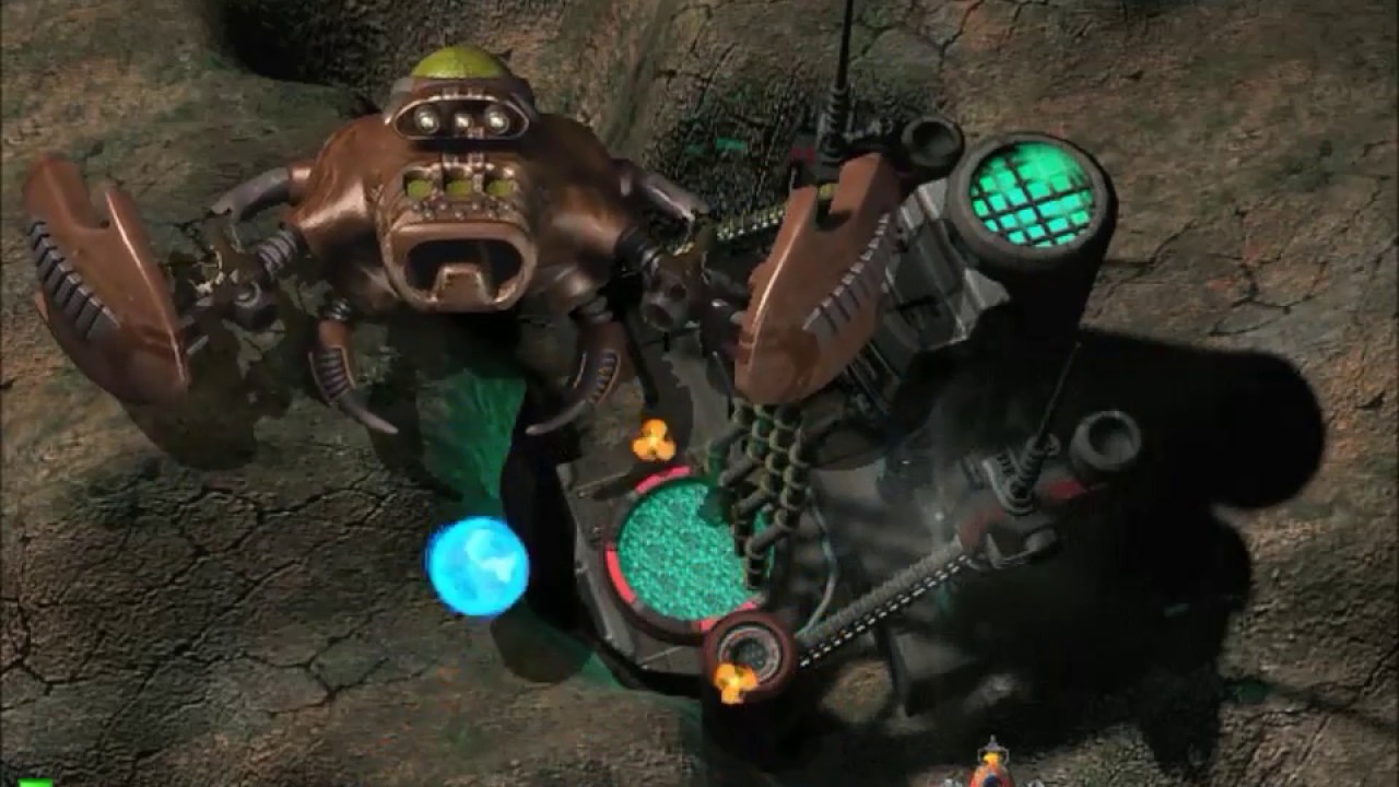 Atomaders - Leda Prime Part 2 - Altoni - YouTube