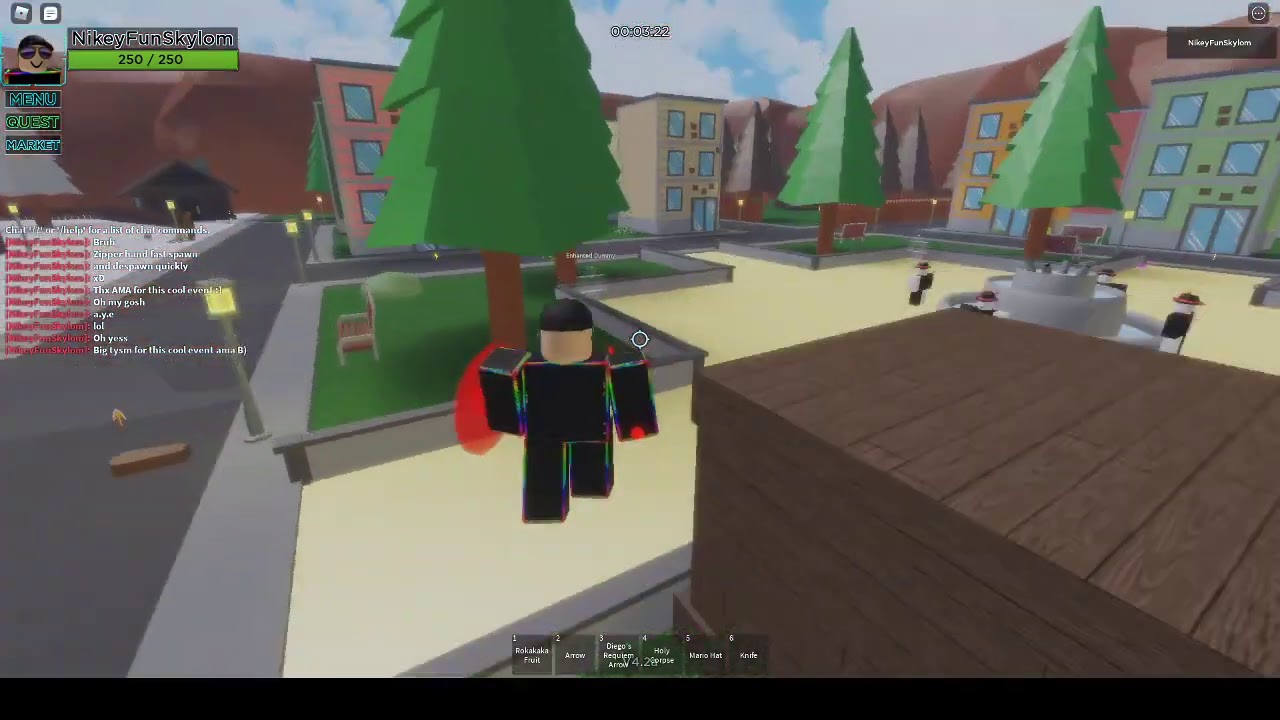 9223372036854775807x event in A Modded Adventure B) - YouTube