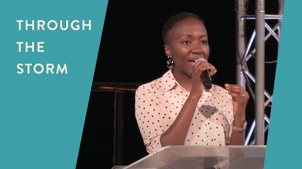 Through the Storm - Pt.6 | Ayanfe Egede | Church Online | 11 July | St Peter's Brighton - YouTube