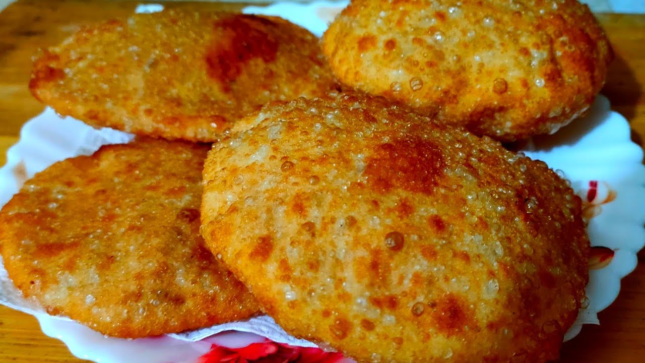 ডালপুরি তৈরির সহজ রেসিপি | Dal Puri Recipe | Bangladeshi Dal Puri | # ...