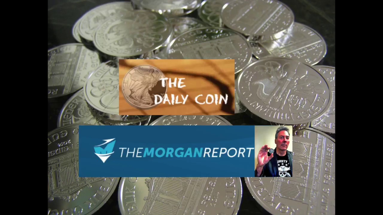 David Morgan: Silver Returning To Monetary System? - YouTube