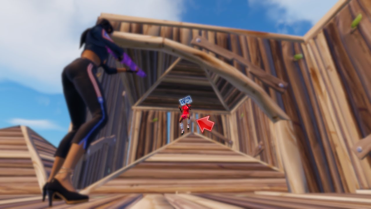 How To Full Box In Fortnite - YouTube