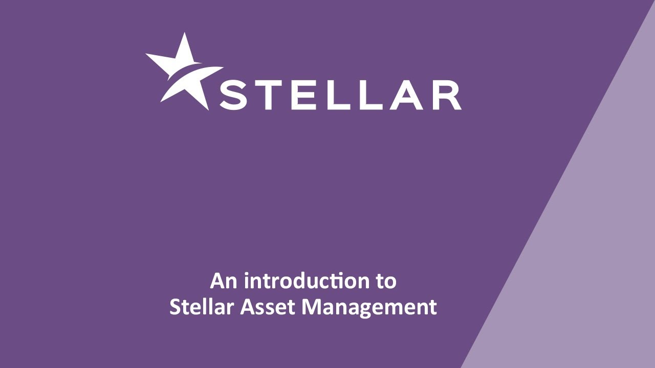 An Introduction to Stellar Asset Management - YouTube