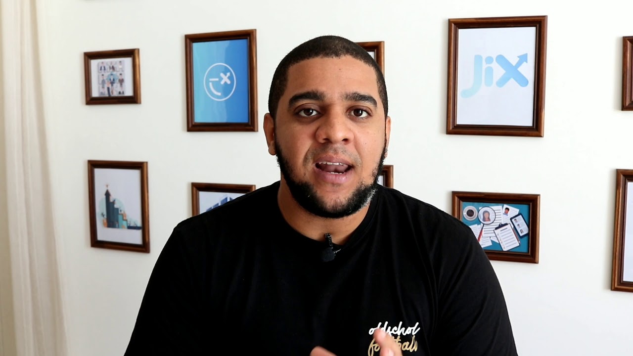 O que é o Mundo Jix - YouTube