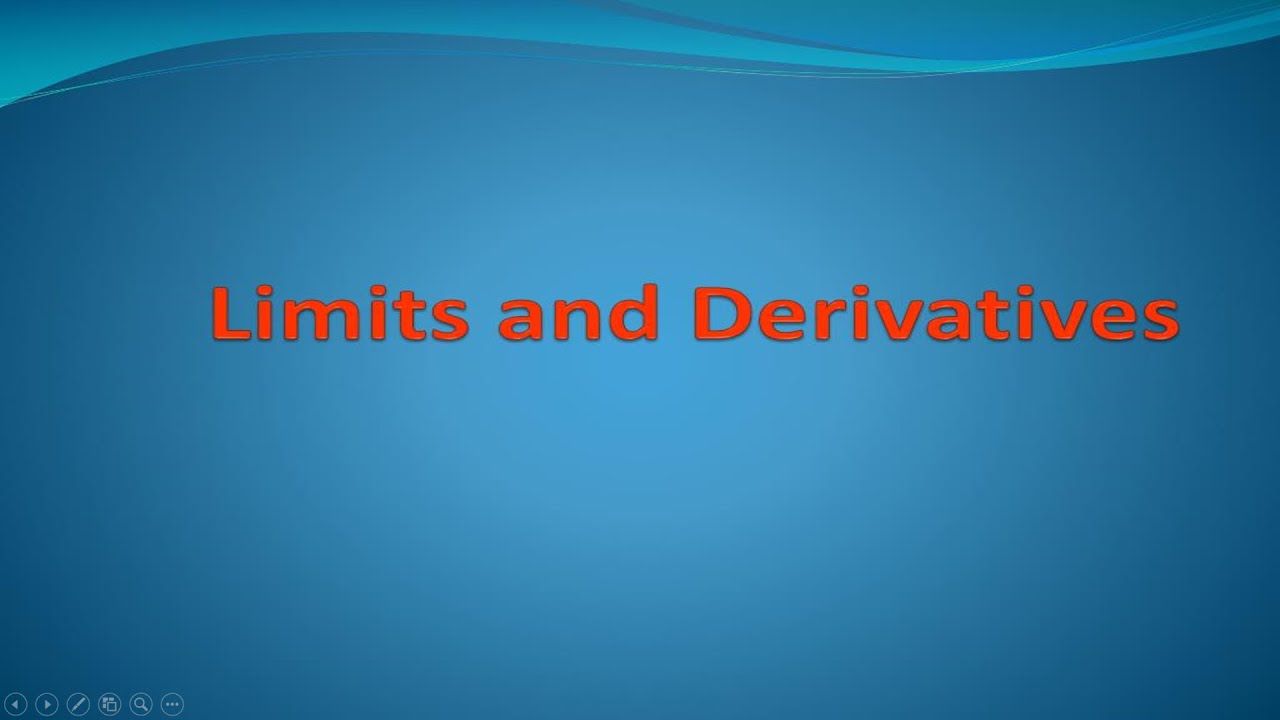 CBSE CLASS 11 | CLASS 11 MATHEMATICS | CLASS 11 LIMITS AND DERIVATIVES ...
