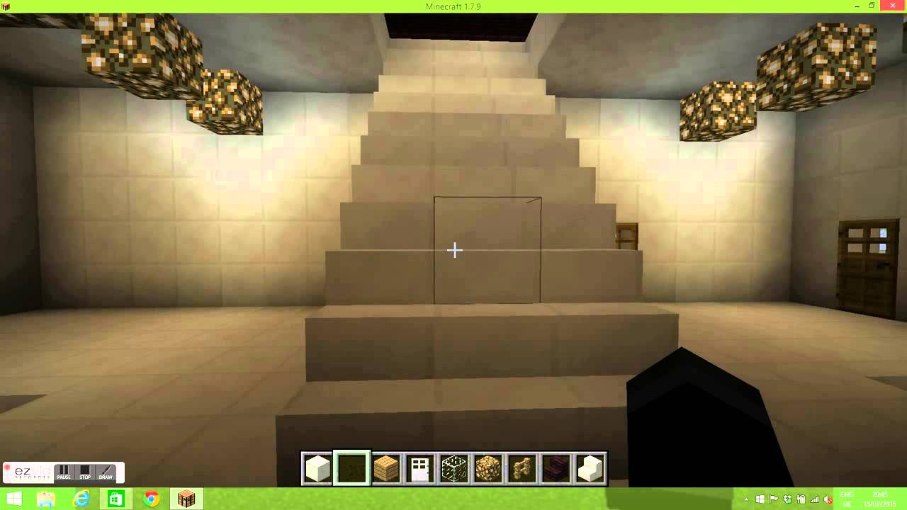 Minecraft Stanley Hotel: The Shining Hybrid - YouTube