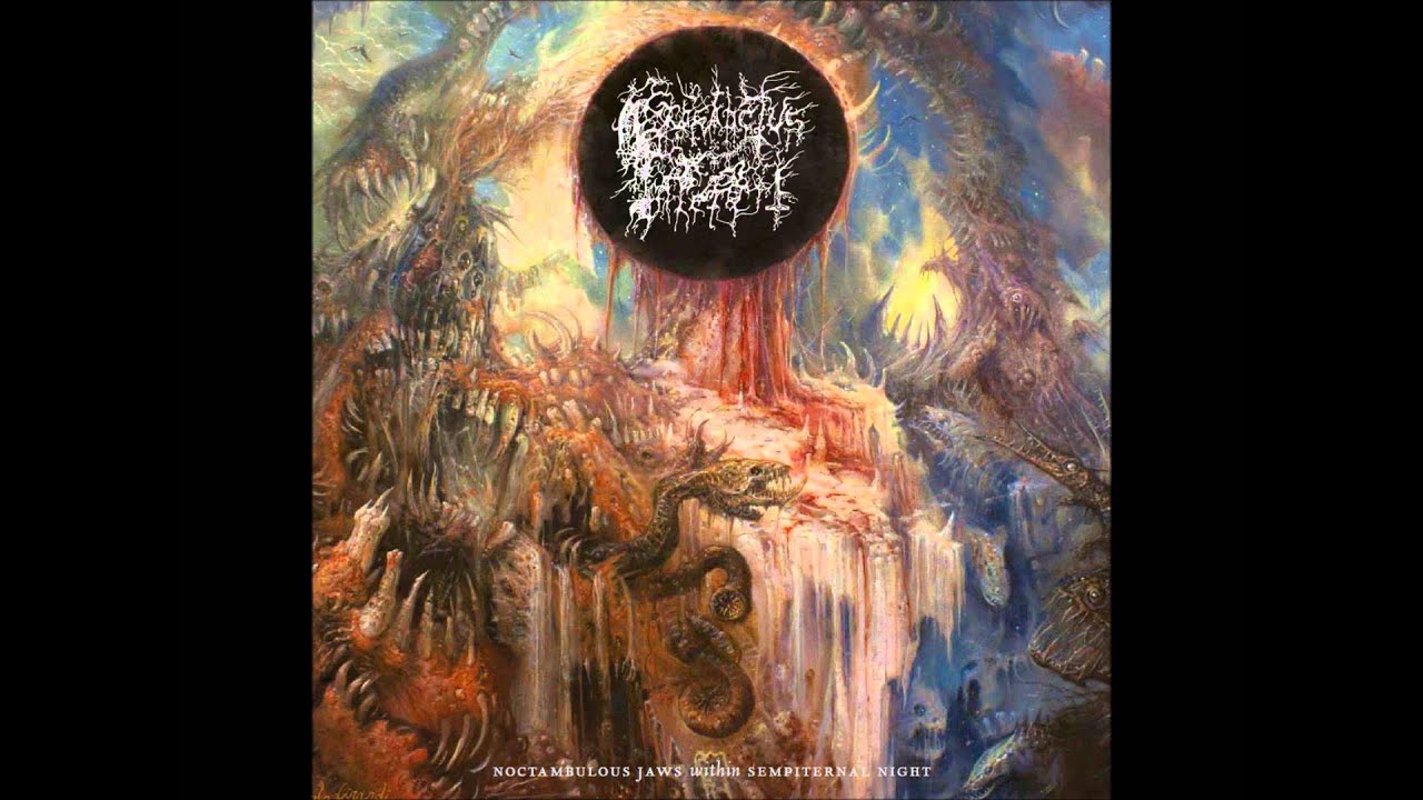 Prosanctus Inferi - Maternal Tongue of Sempiternal Evil - YouTube